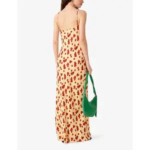 OMNES Cecile Cotton Maxi Dress