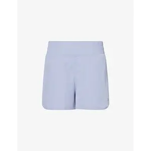 Sweaty Betty Elasticated-waistband Shell Running Shorts