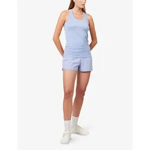 Sweaty Betty Elasticated-waistband Shell Running Shorts