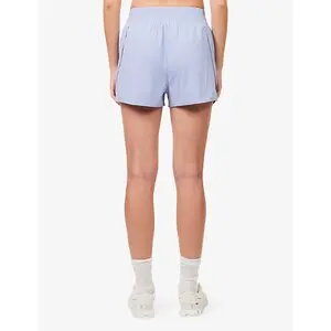 Sweaty Betty Elasticated-waistband Shell Running Shorts