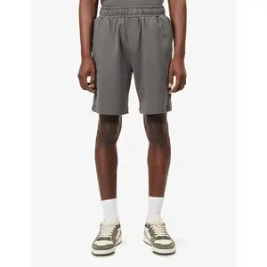 ARNE Relaxed-fit Straight-leg Cotton-jersey Shorts Xxl