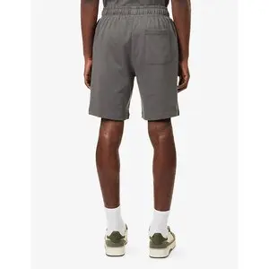 ARNE Relaxed-fit Straight-leg Cotton-jersey Shorts Xxl