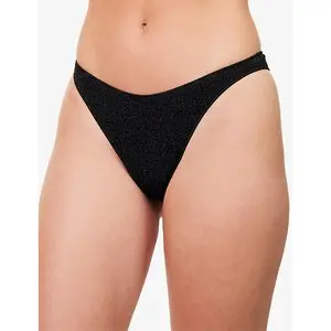 Oseree Lumiere Spiral Bikini Set