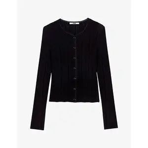 Maje Vest Knitwear For Women