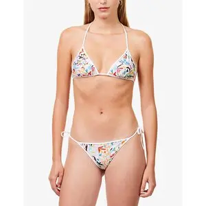 Missoni Reversible Triangle Bikini Set