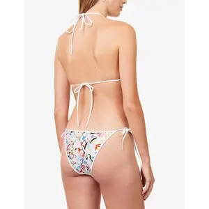 Missoni Reversible Triangle Bikini Set