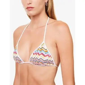 Missoni Reversible Triangle Bikini Set