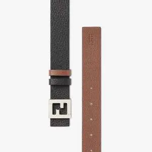 Fendi Reversible Ff Buckle Belt