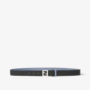 Fendi Ff Belt - Black