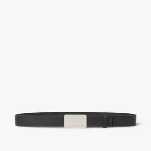 Fendi 1925 Logo Belt - Black