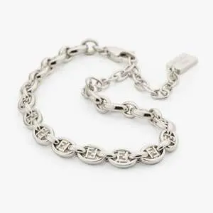 Fendi Orbit Chain Bracelet
