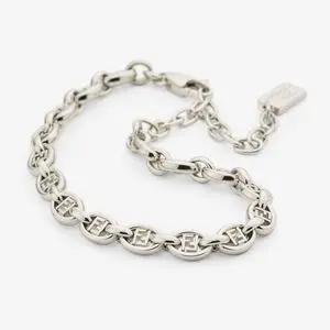 Fendi Orbit Chain Bracelet