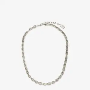 Fendi Orbit Chain Necklace
