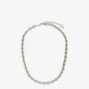 Fendi Orbit Chain Necklace