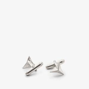 Fendi Sign Cufflinks