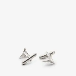 Fendi Sign Cufflinks