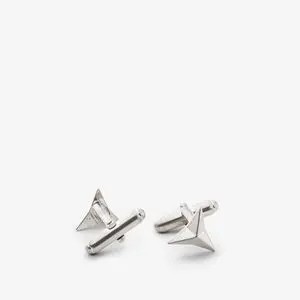 Fendi Sign Cufflinks
