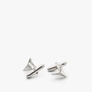 Fendi Sign Cufflinks