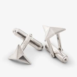 Fendi Sign Cufflinks
