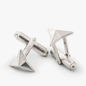 Fendi Sign Cufflinks