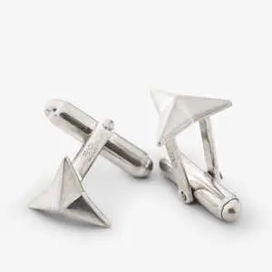 Fendi Sign Cufflinks