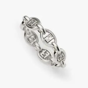 Fendi Orbit Ring
