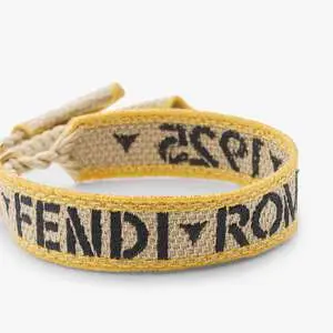 Fendi Flow Bracelet