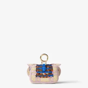 Fendi Nano Baguette Charm Bag