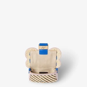 Fendi Nano Baguette Charm Bag