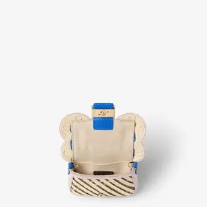 Fendi Nano Baguette Charm Bag