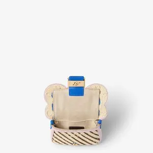 Fendi Nano Baguette Charm Bag