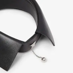 Fendi 5 Sisters" Collar - Black