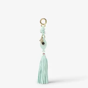 Fendi Fish Charm With Tassel