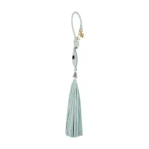 Fendi Fish Charm With Tassel