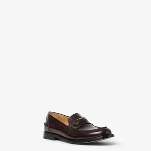 Fendi Ateneo Loafers