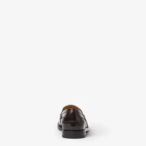 Fendi Ateneo Loafers