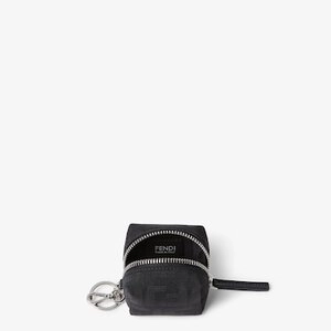 Fendi Ff Jacquard Airpods Case