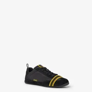 Fendi Wrap Lace-up Trainers