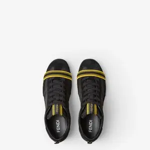 Fendi Wrap Lace-up Trainers