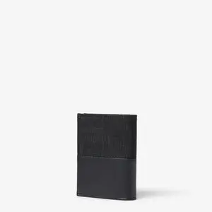 Fendi Ff Jacquard Card Holder