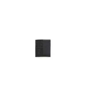 Fendi Ff Jacquard Card Holder