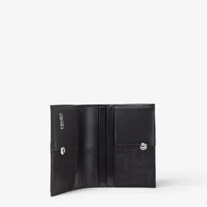 Fendi Ff Jacquard Card Holder