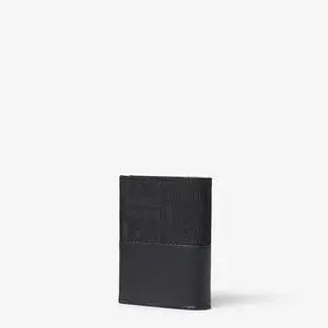 Fendi Ff Jacquard Card Holder