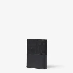 Fendi Ff Jacquard Card Holder