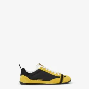 Fendi Pull On Sneakers For Men