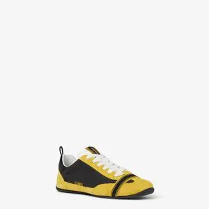 Fendi Wrap Trainers With Elastic Webbing