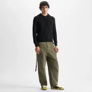 Fendi Wrap Trainers With Elastic Webbing