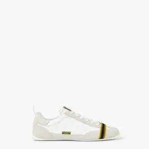 Fendi Wrap Trainers - White