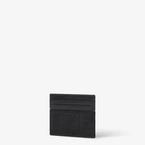 Fendi Ff Jacquard Card Holder