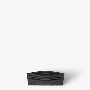 Fendi Ff Jacquard Card Holder